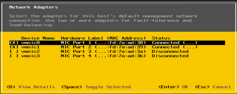 How to configure LACP on VMware to Juniper - root n rock!